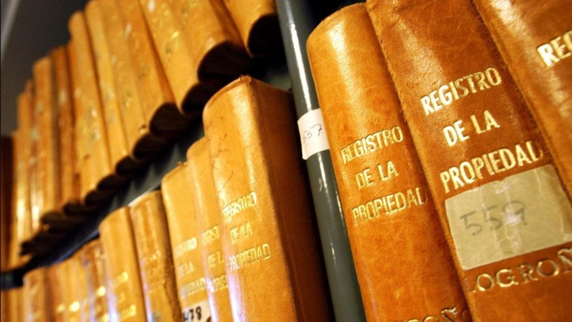 Registro de la propiedad: ¿Qué es, para qué sirve y cómo consultarlo ...